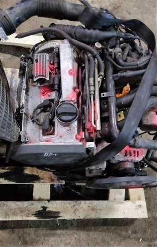 Двигатель в сборе volkswagen APT 1,8