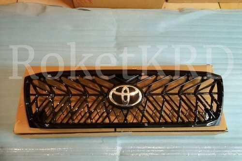 Решетка Land Cruiser 100 стиль TRD в Наличии