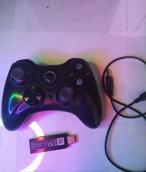 Speedlink xeox pro analog gamepad