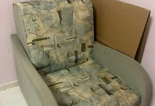 Кресло кровать раскладное со спальным местом