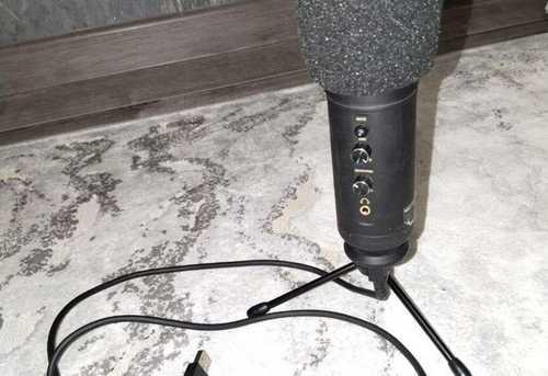 Настольный микрофон dexp U700