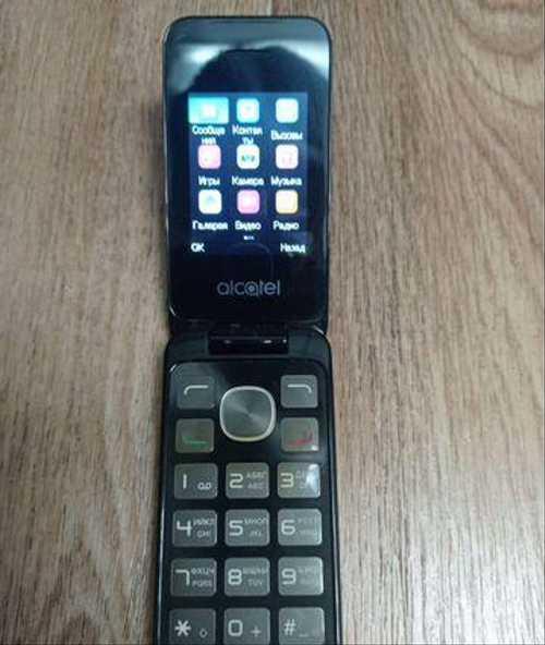 Alcatel 2051d