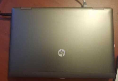 Ноутбук hp ProBook 6470b