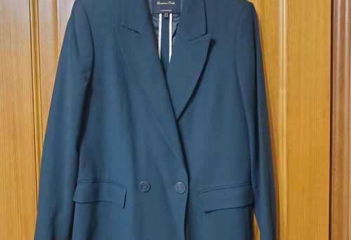 Massimo Dutti пиджак 38