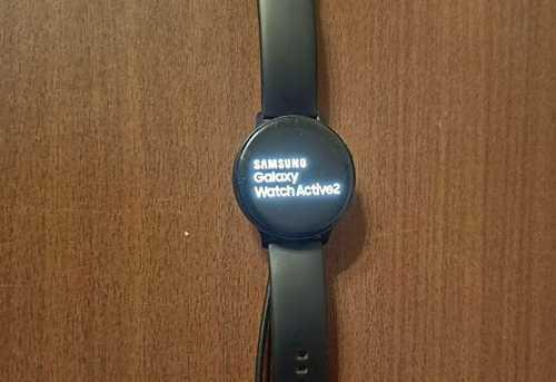 Samsung Galaxy watch active2 44мм не рабочие