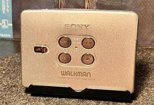 Sony walkman wm-ex511 Japan кассетный плеер