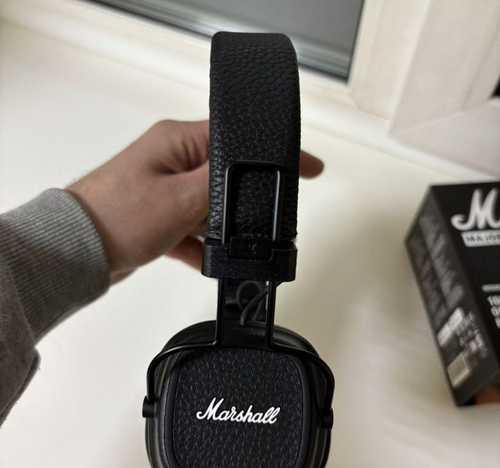 Наушники marshall major 3