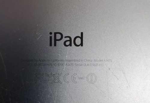 iPad air a1475
