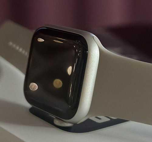 Смарт часы apple watch se 2023 40mm