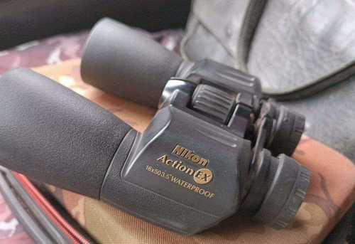 Бинокль Nikon Action EX 16x50