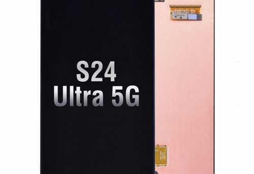 Дисплей Samsung S928B Galaxy S24 Ultra Оригинал