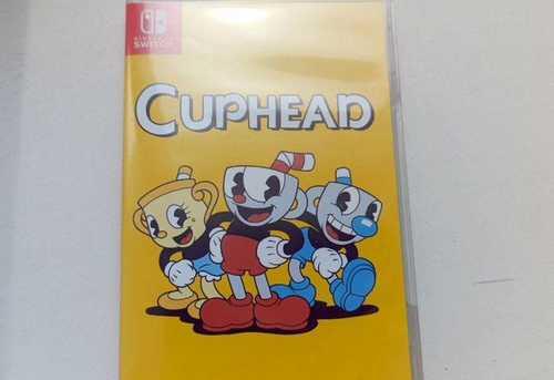 Cuphead nintendo switch