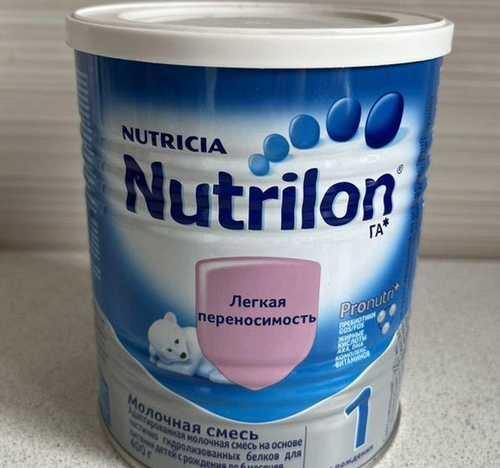 Смесь nutrilon 1