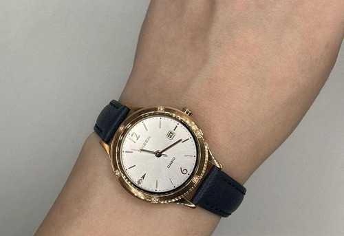 Часы наручные женские casio SHE-4533PGL-7B