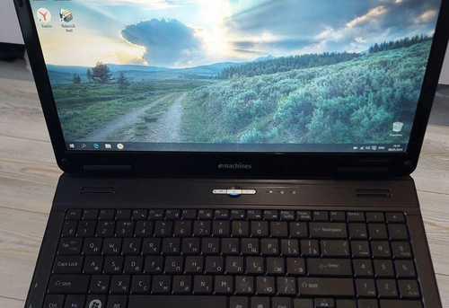 EMashines E525(acer) 15 дюймов