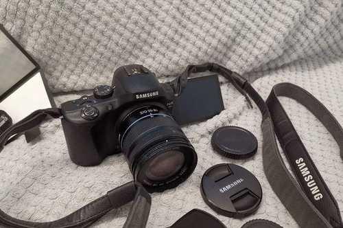 Фотоаппарат samsung nx20 kit