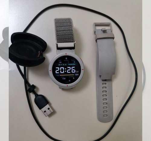 Умные часы amazfit verge A1811