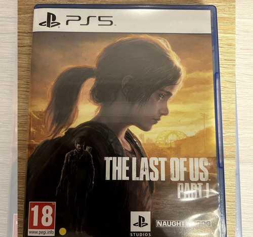 The last of us part 1 ps5