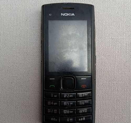 Nokia X2-02