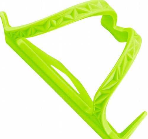 Флягодержатель Supacaz CG-119 Side Swipe Cage Poly Right (neon yellow) (желтый неон)