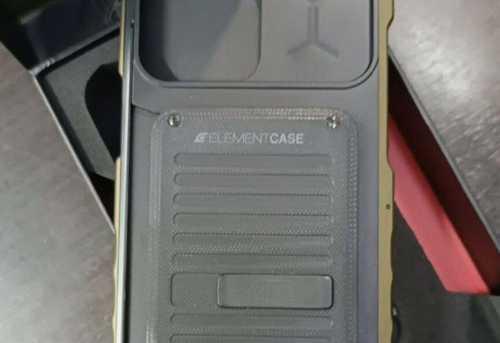 Чехол для iPhone 13 Pro Element Case Black Ops