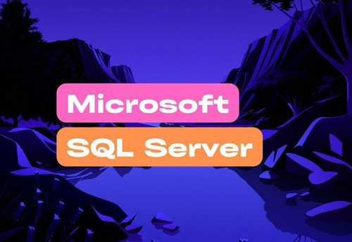 SQL Server субд лиц-ключ