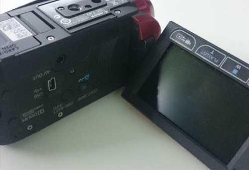 Видеокамера Canon legria FS 306