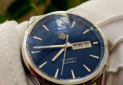 Часы Tag Heuer Carrera Calibre 5