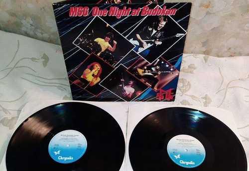 MSG One Night AT Budokan 1982 Germ 2LP