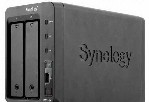 Продаю Synology Disk Station DS712+