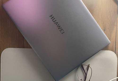 Ноутбук 14" HUAWEI MateBook 14 KLVL-W56W, 512 ГБ, Ryzen 5 5500U, RAM 16 ГБ, Radeon Graphics