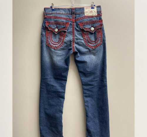 Джинсы True Religion Ricky Super QT оригинал