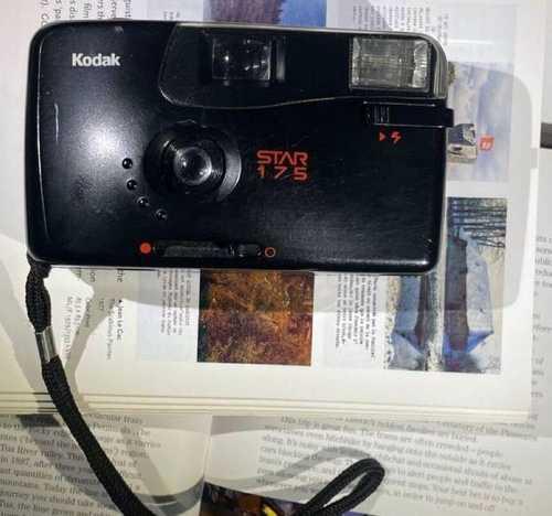 Пленочный фотоаппарат kodak star175