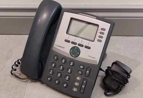 Офисные телефоны, IP телефония Cisco-Linksys