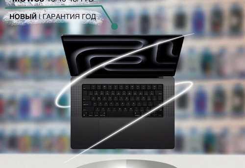 MacBook Pro 16 M3 Max MUW63 16/40 48/1 TB Black