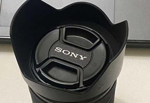 Объектив Sony SEL 28-70 f3.5 - 5.6