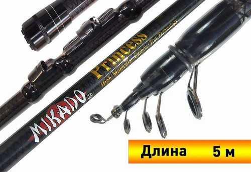 Удилище yintai Mikado Princess 5 м 10-30 гр