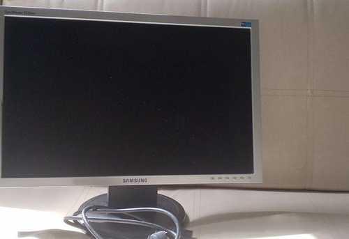 Монитор Samsung SyncMaster 2223NW