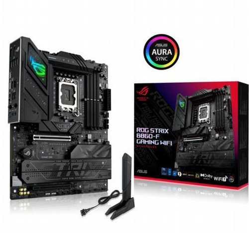 Asus ROG strix B860-F gaming wifi