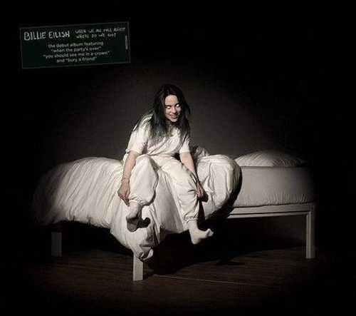 Billie Eilish – When We All Fall Asleep, LP