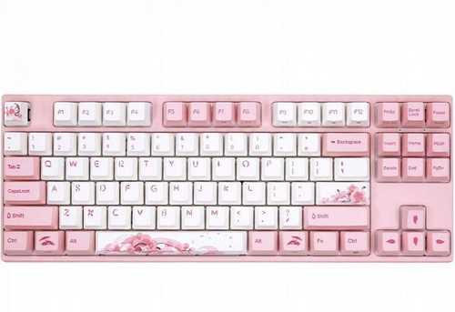 Клавиатура Varmilo VEM87 Sakura R1 EC V2 Iv 633242