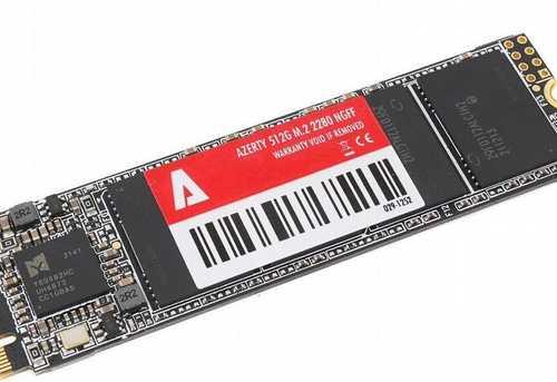Жесткий диск SSD M.2 2280 ngff 512Gb 512G