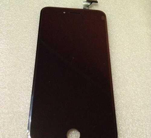 iPhone 6 plus black-модуль (дисплей) оригинал