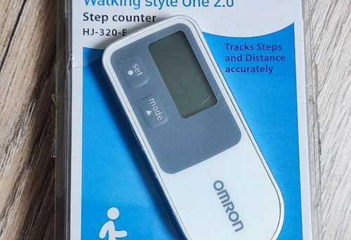 Шагомер Omron HJ-320-E Walking style One 2.0