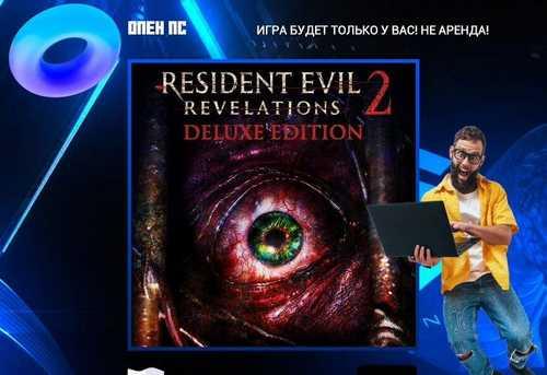 Resident Evil Revelations 2 Deluxe Edition PS5 и P