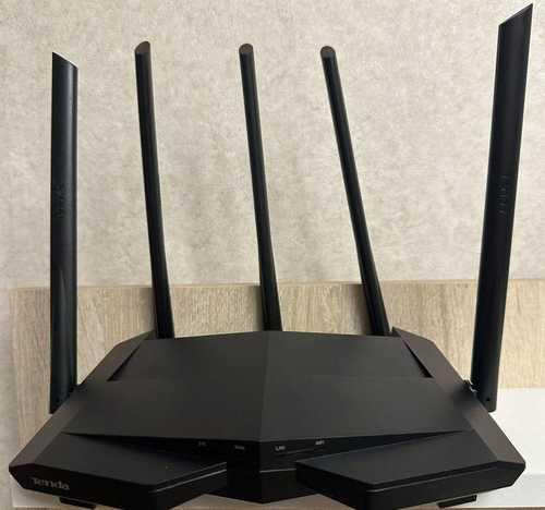 Wifi роутер двухдиапазонный Tenda 2.4 ггц;5 ггц