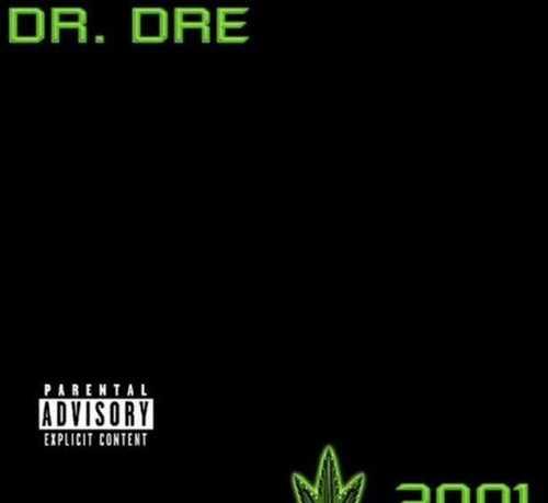 DR. DRE - 2001 (CD)