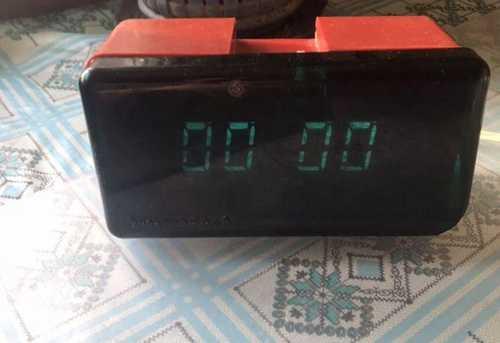 Часы электронные СССР Электроника 6 раритет