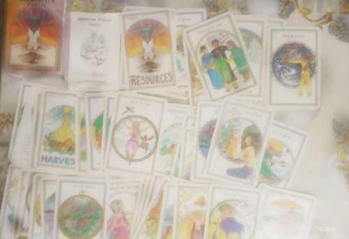 Карты Medicine Woman Tarot deck 78 шт (оригинал)