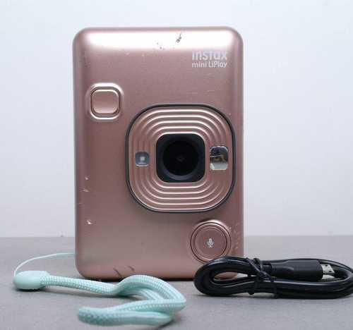 Фотоаппарат fujifilm Instax mini liplay